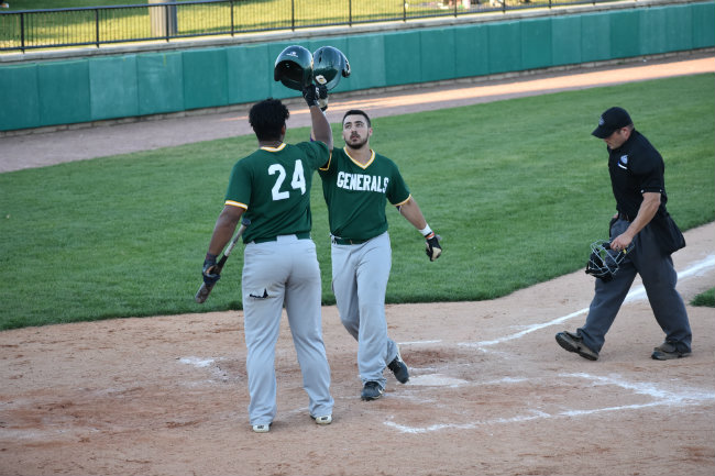 Griffith Generals: News