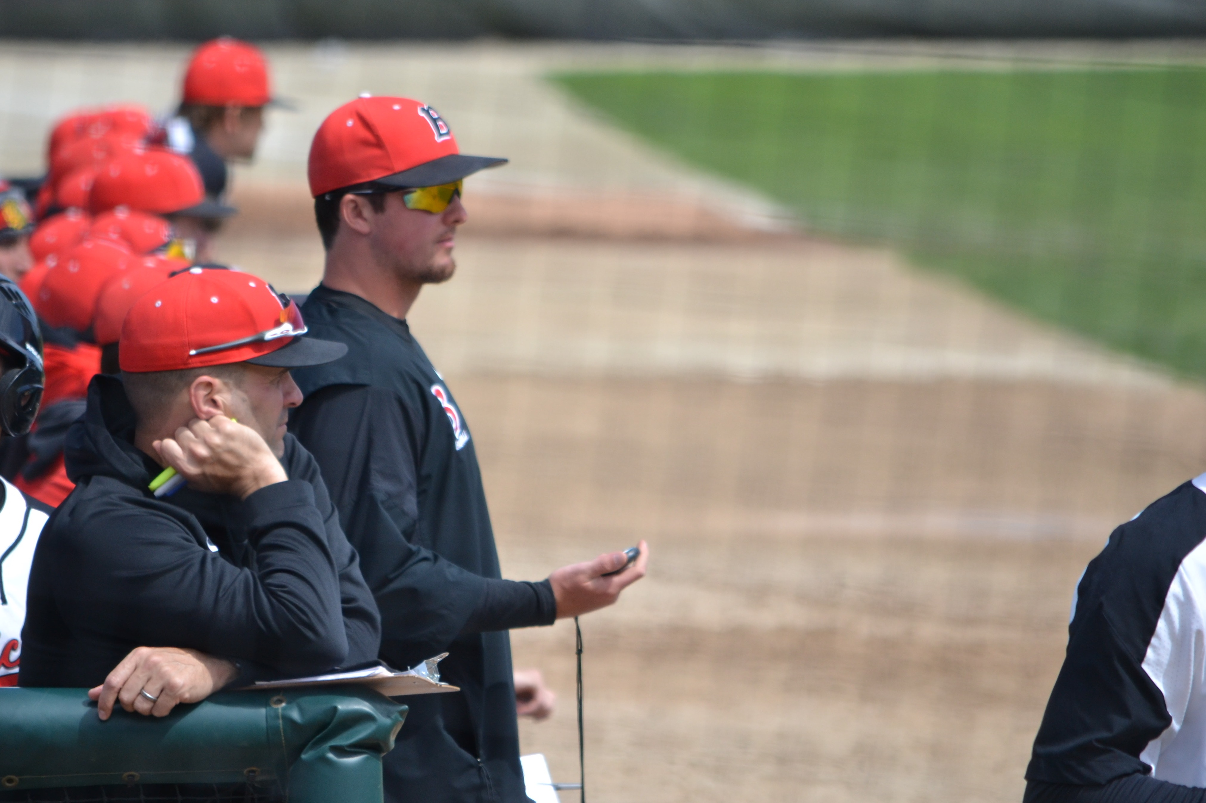 Griffith Generals: News